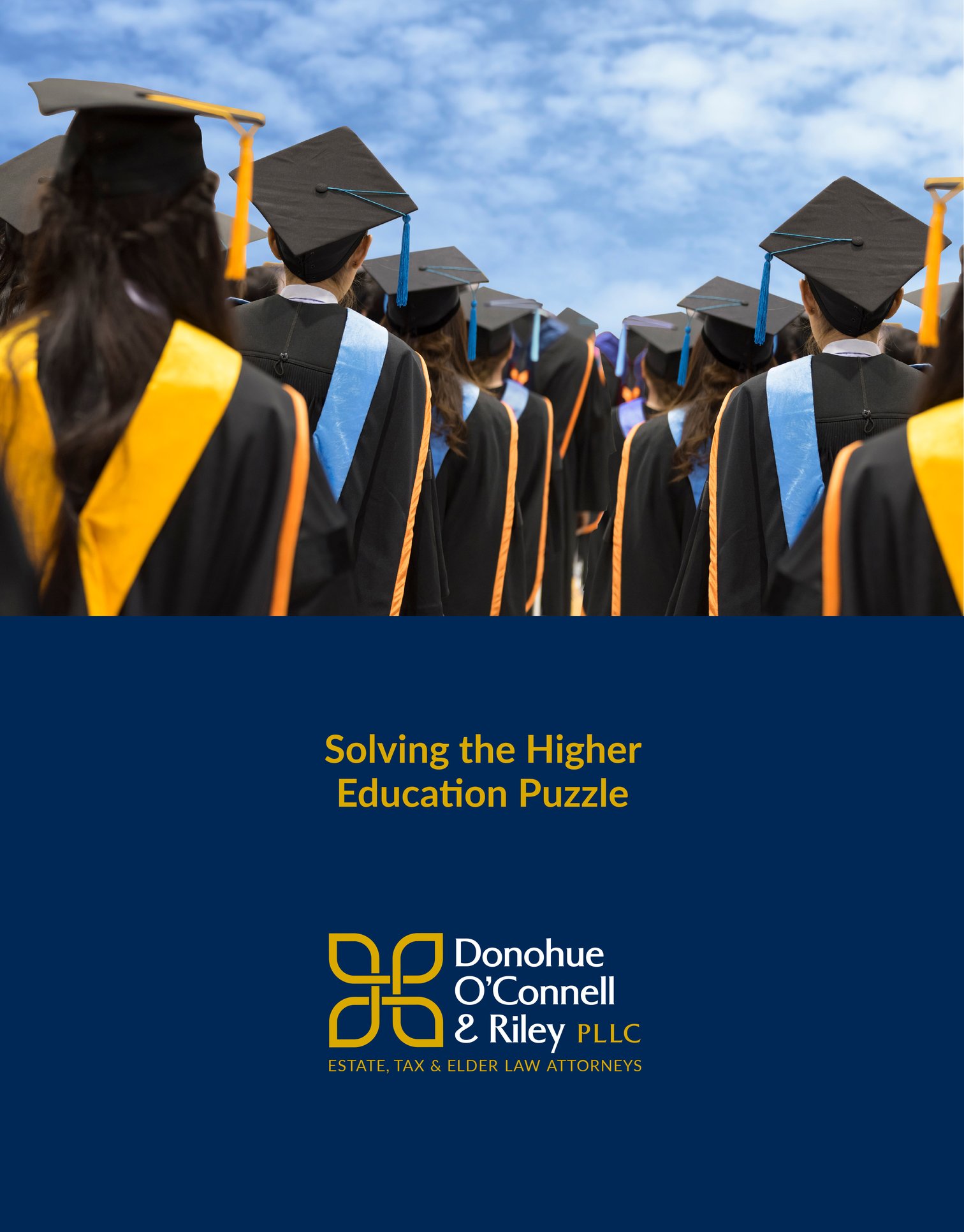 Nine Ways to Solve the Higher Education Puzzle