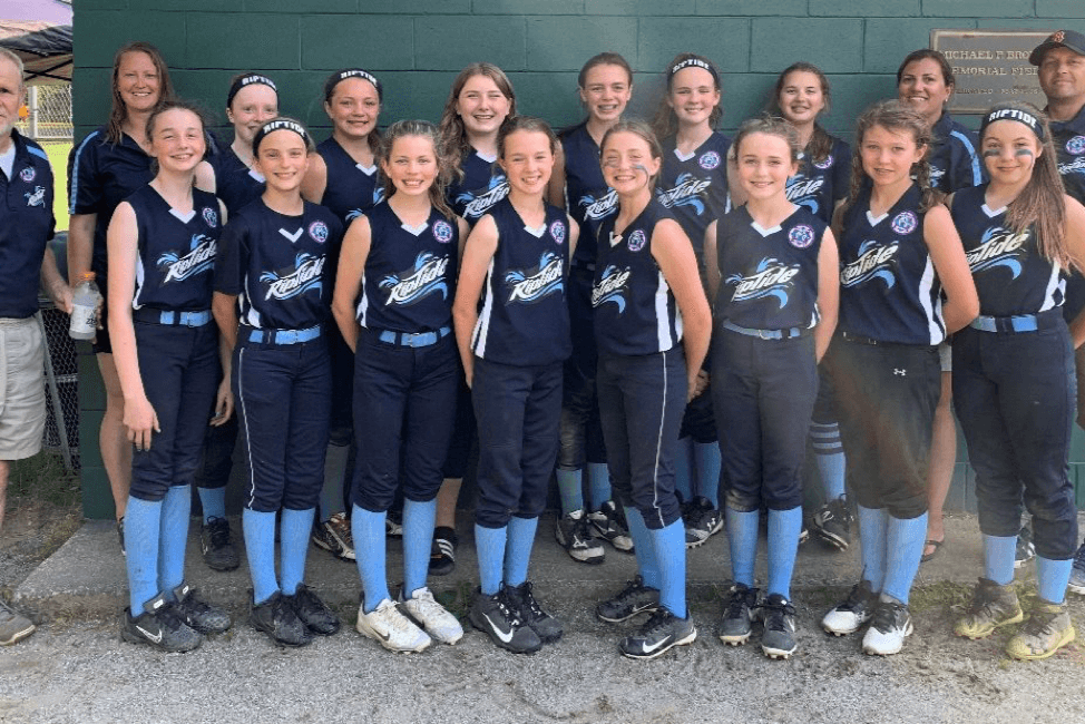 Riptide Softball