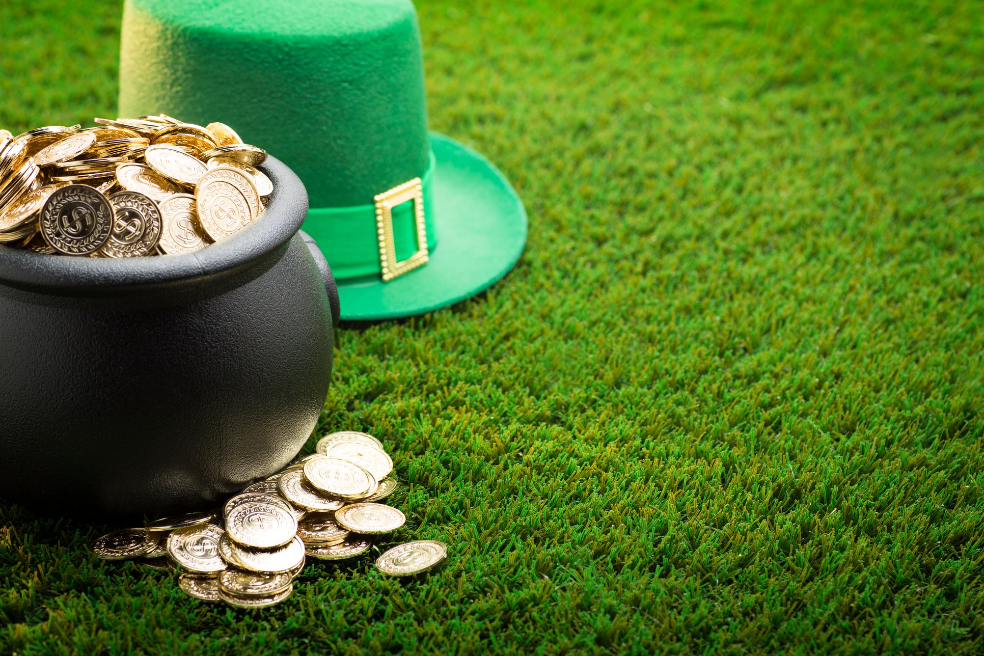 How to Take Care of Your Pot of Gold