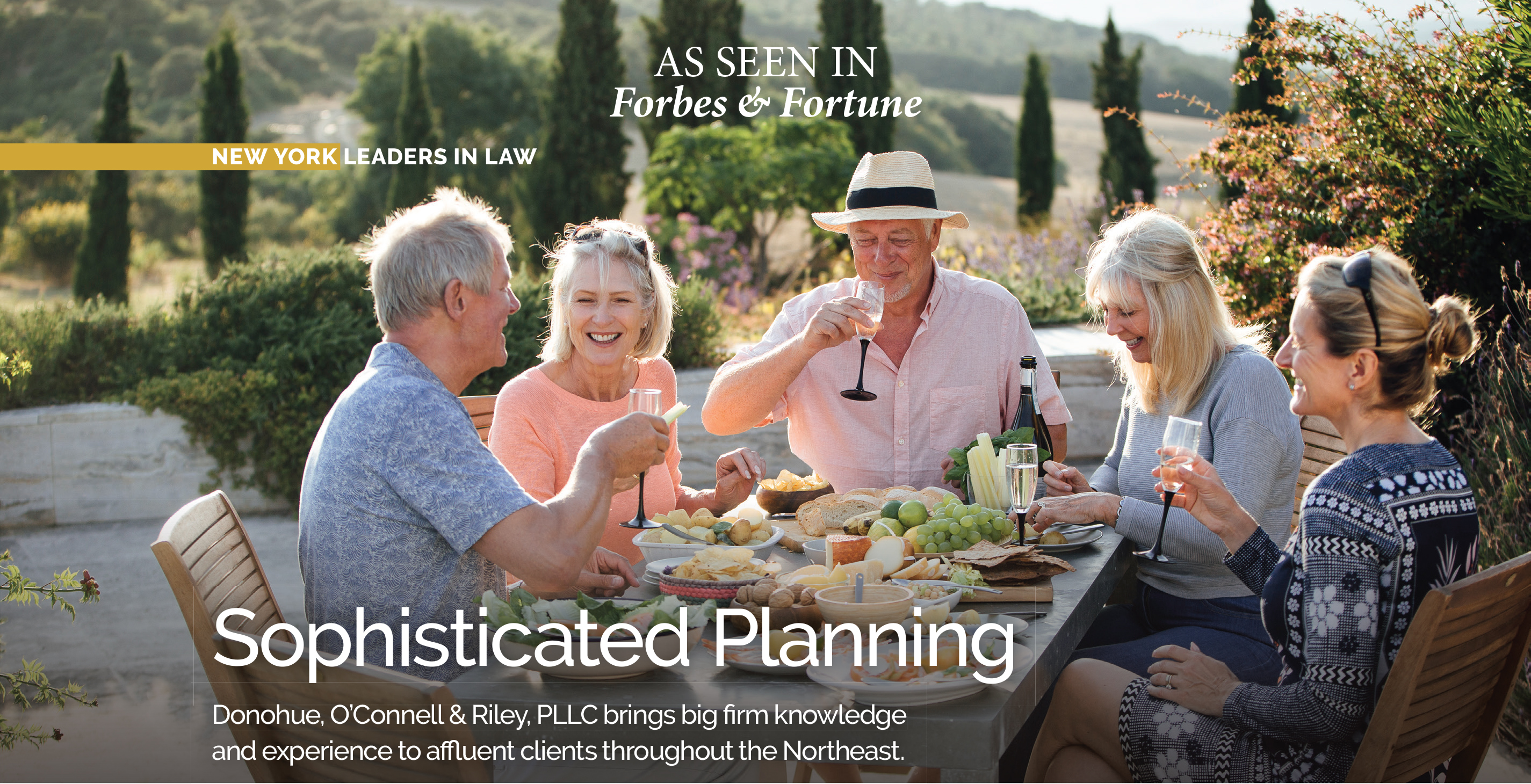 Sophisticated Planning